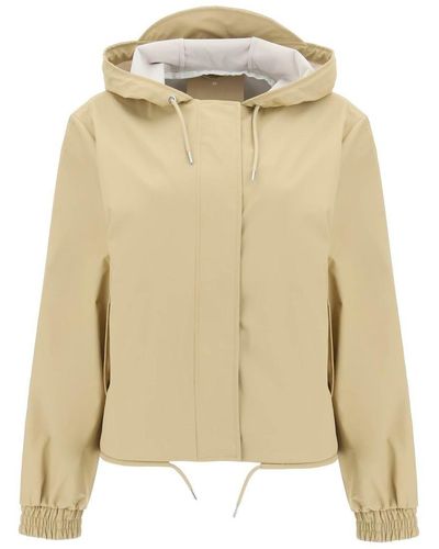 Rains Casual jackets for Women | Online Sale up to 84% off | Lyst
