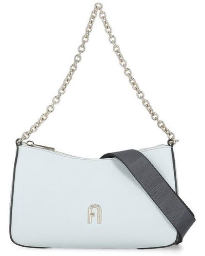 Blue Furla Shoulder bags for Women | Lyst