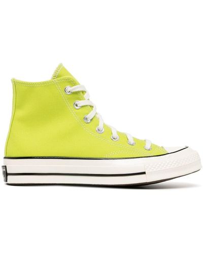 Yellow Converse Sneakers for Women | Lyst