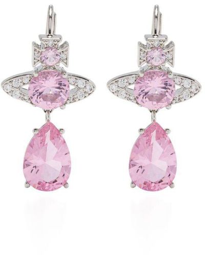 Pink Vivienne Westwood Jewelry for Women | Lyst