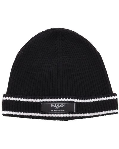 Balmain Hats for Women | Online Sale up to 41% off | Lyst