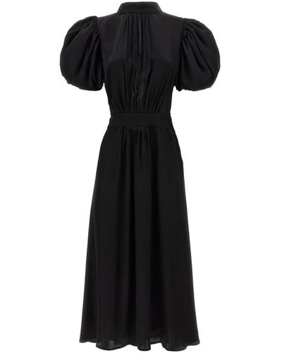 ROTATE BIRGER CHRISTENSEN Puff Sleeve Dresses for Women | Lyst