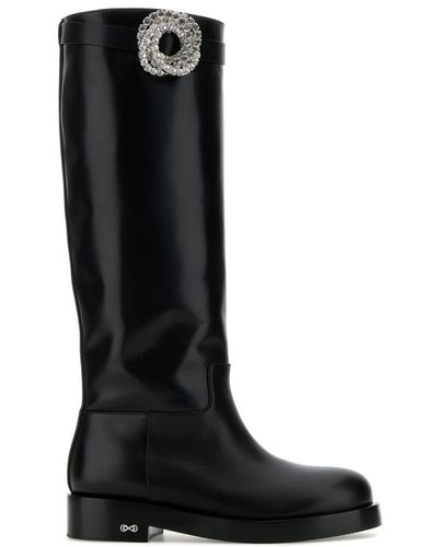 Black Mach & Mach Shoes for Women | Lyst