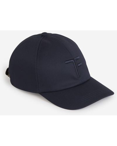 Blue Tom Ford Hats for Men | Lyst