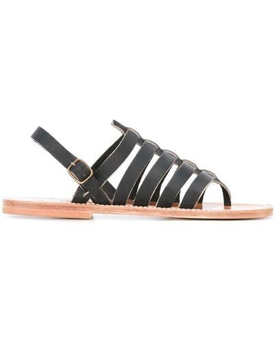 Black K. Jacques Shoes for Women | Lyst