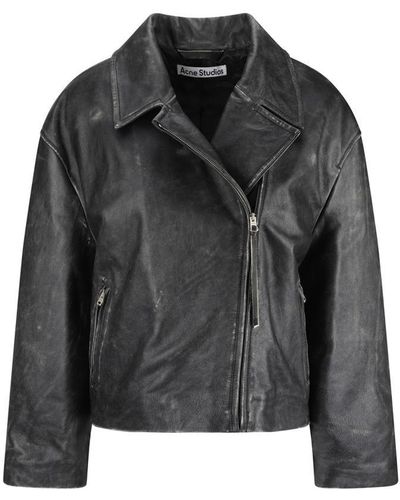 Acne Studios Jackets for Women | Online Sale up to 50% off | Lyst