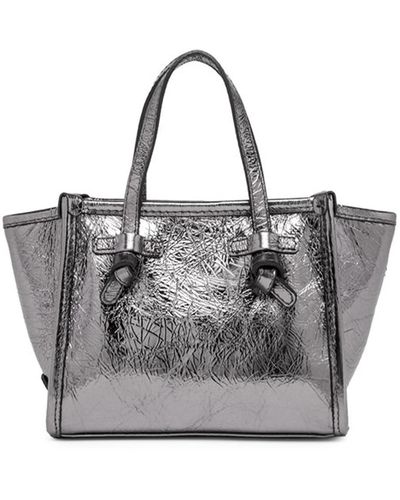 Gray Gianni Chiarini Tote bags for Women | Lyst
