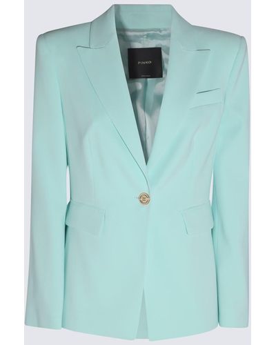 Mint Green Jackets for Women | Lyst