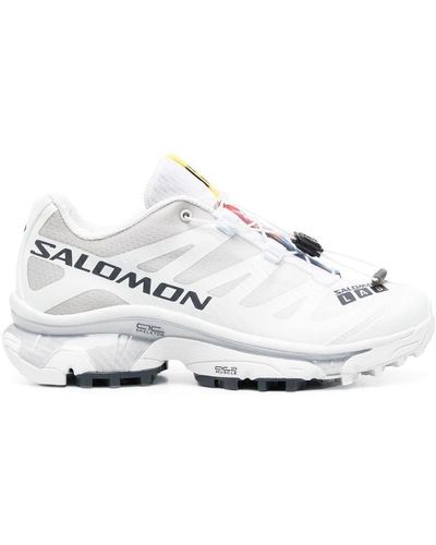 White Salomon Shoes for Women | Lyst