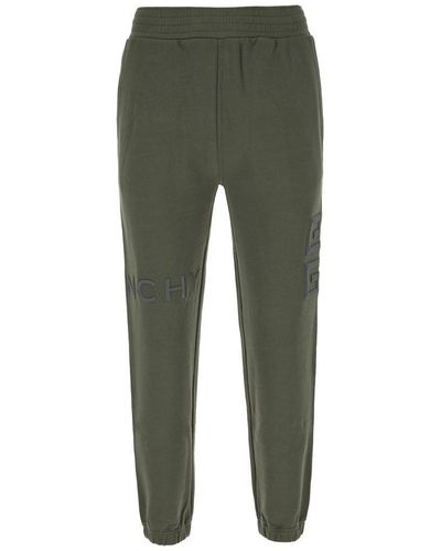 Green Givenchy Pants for Men | Lyst