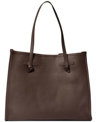 Brown Gianni Chiarini Shoulder bags for Women | Lyst