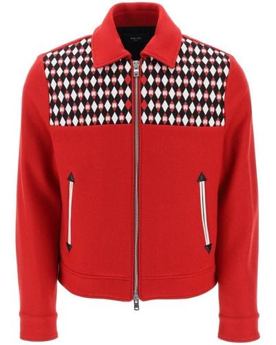 Red Amiri Clothing for Men | Lyst