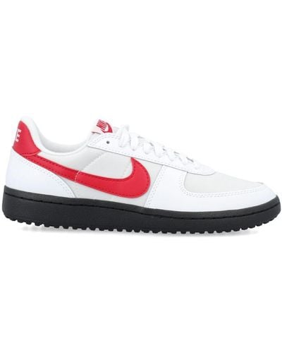 Red Nike Shoes for Men | Lyst