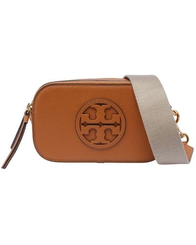 Brown Tory Burch Crossbody bags and purses for Women | Lyst