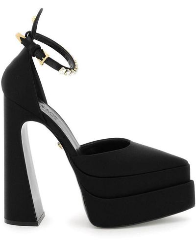 Versace Platform heels and pumps for Women | Online Sale up to 70% off ...