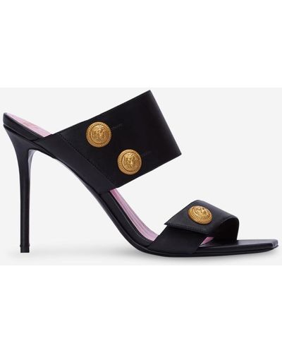 Balmain Heels for Women | Online Sale up to 67% off | Lyst