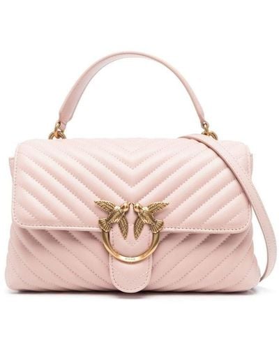Light Pink Bags for Women - Up to 60% off | Lyst