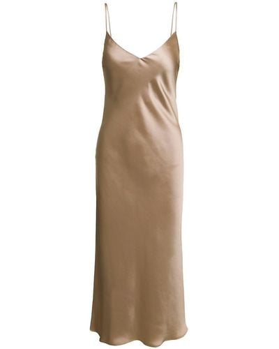 Spaghetti Strap Slip Dresses for Women - Up to 73% off | Lyst