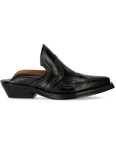 Western Mules for Women - Up to 75% off | Lyst