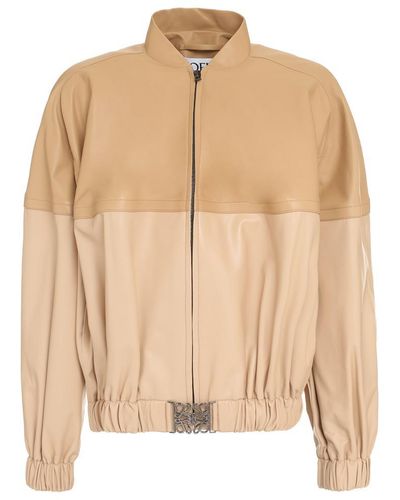 Natural Loewe Jackets for Women | Lyst