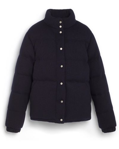 Blue Barrie Jackets for Women | Lyst