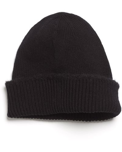Black Barrie Hats for Women | Lyst