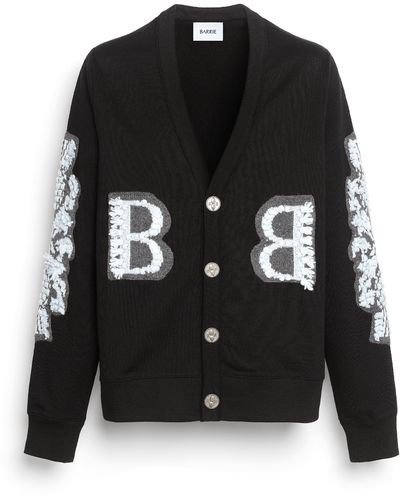 Black Barrie Knitwear for Women | Lyst