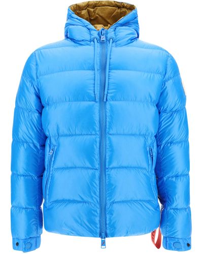 Blue AFTER LABEL Jackets for Men | Lyst
