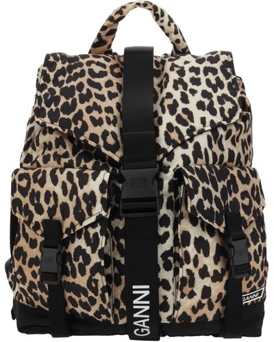 Shop Ganni Online | Sale & New Season | Lyst