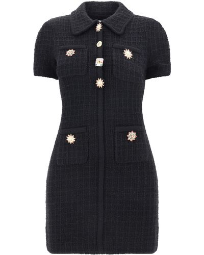 Black Self-Portrait Clothing for Women | Lyst