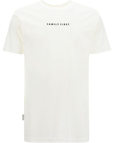 FAMILY FIRST Short sleeve t-shirts for Men | Online Sale up to 61% off ...