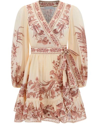 Pink Zimmermann Dresses for Women | Lyst
