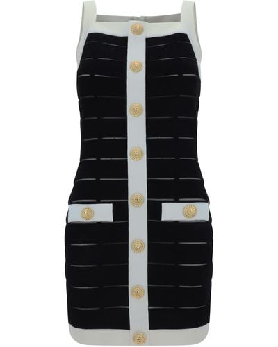 Balmain Bodycon Dresses for Women | Lyst
