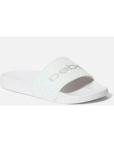 Bebe Flats and flat shoes for Women | Online Sale up to 48% off | Lyst