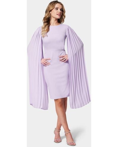 Purple Bebe Dresses for Women | Lyst
