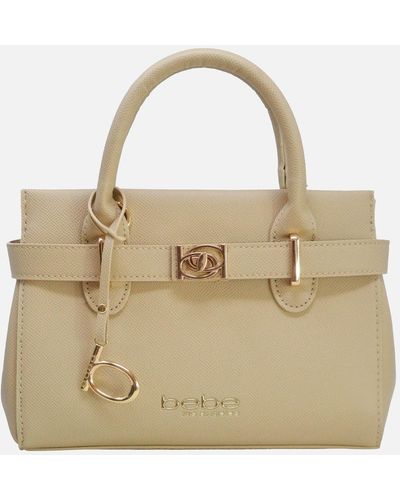 Natural Bebe Bags for Women | Lyst