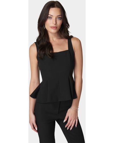Bebe Tops for Women | Online Sale up to 57% off | Lyst