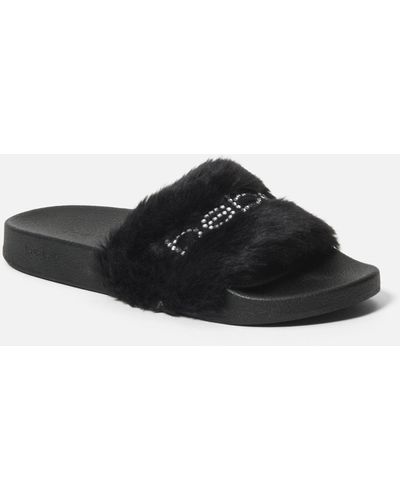 Bebe Flat sandals for Women | Online Sale up to 57% off | Lyst