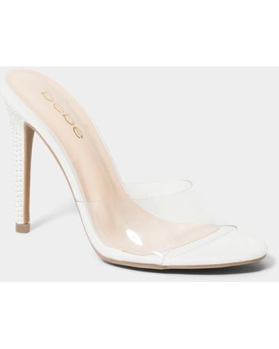 Bebe Heels for Women | Online Sale up to 83% off | Lyst