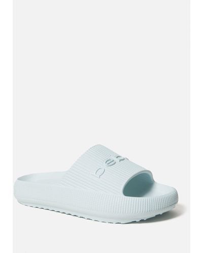 Bebe Flat sandals for Women | Online Sale up to 36% off | Lyst