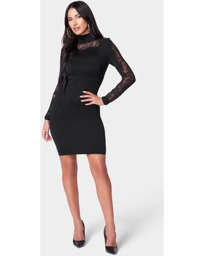 Bebe Mini and short dresses for Women | Online Sale up to 67% off | Lyst