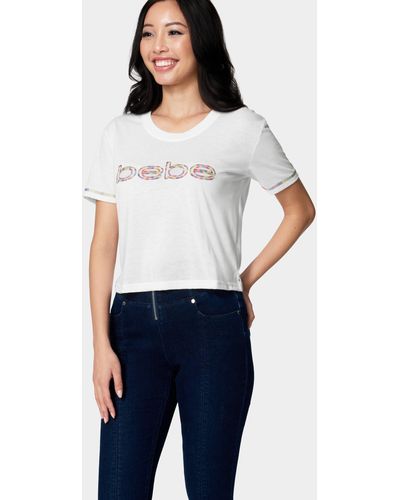 Bebe Tops for Women | Online Sale up to 41% off | Lyst