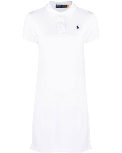 Polo Ralph Lauren Round Neck Dresses for Women | Lyst