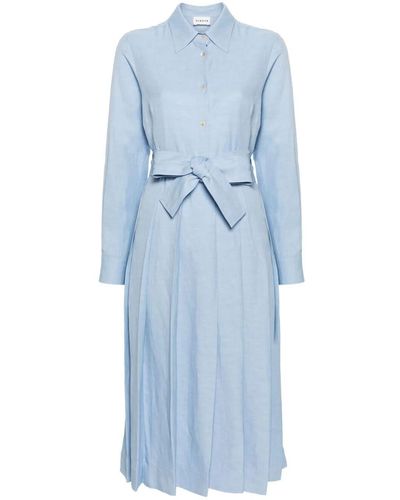P.A.R.O.S.H. Shirt Dresses for Women | Lyst