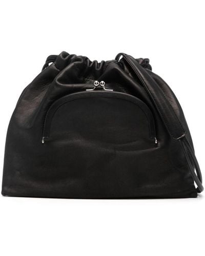 Black Y's Yohji Yamamoto Bags for Women | Lyst