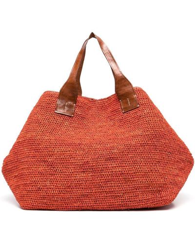 Red IBELIV Tote bags for Women | Lyst