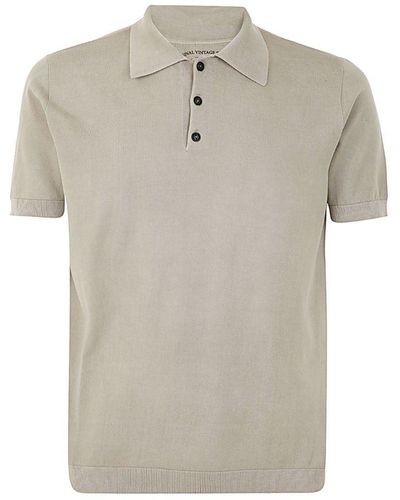 Original Vintage Style Polo shirts for Men | Black Friday Sale & Deals ...