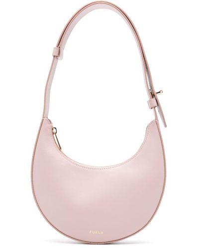 Pink Furla Shoulder bags for Women | Lyst