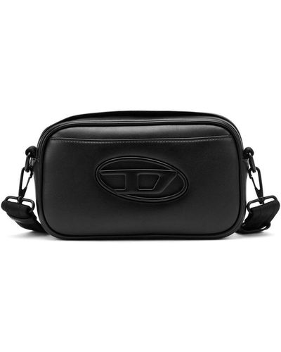 Black DIESEL Bags for Men | Lyst