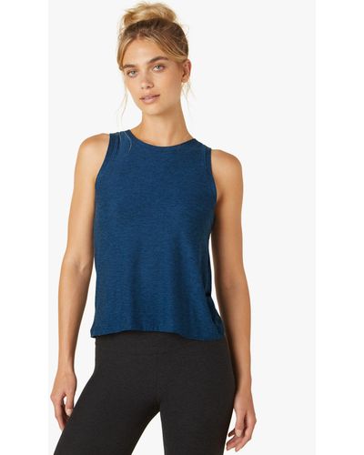 Blue Beyond Yoga Clothing for Women | Lyst
